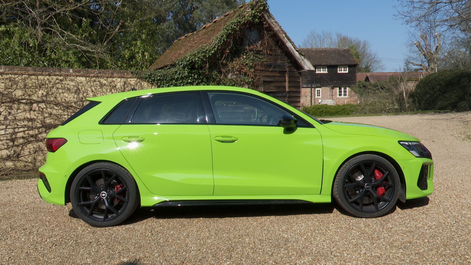 Lease the Audi RS 3 Sportback RS 3 TFSI Qtro Carbon Black 5dr S Tronic Tech Pro [24]